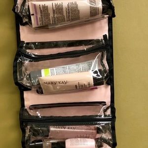 Mary Kay | Bags | Mary Kay Travel Rollup Bag | Poshmark